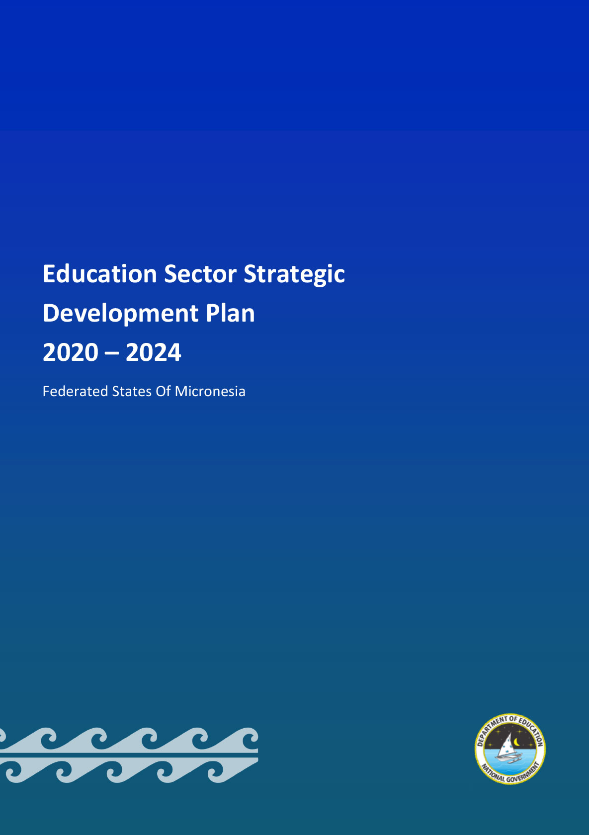 FSM Education Strategic Plan 2020-2024 - FSM Career and Technical Education